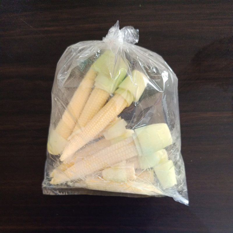 Jual Jagung Muda Putren 100 gr | Shopee Indonesia
