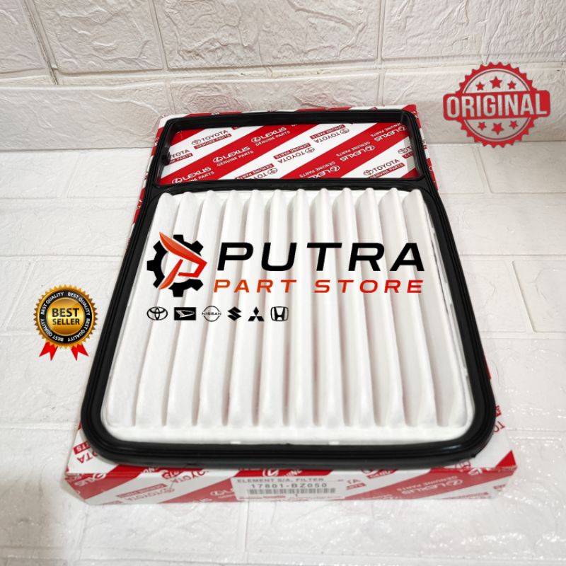 Jual Air Filter atau Saringan Udara Toyota Avanza Xenia Vvti Original ...