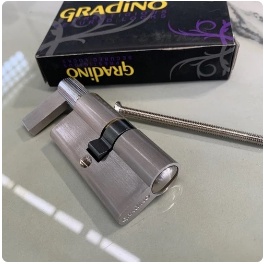 Jual Gradino Cylinder KW G0 60 kunci pintu silinder knob cilinder knop ...
