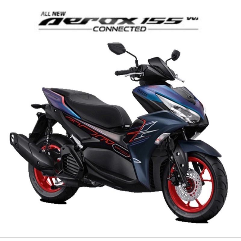 Jual All New Aerox 155/C - CYBER CITY | Shopee Indonesia