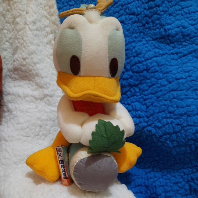 Jual Boneka Donald Duck Naik Ikan Original Sega | Shopee Indonesia