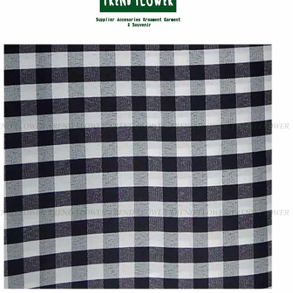 Jual ↴ KAIN BALI POLENG TRIDATU MOTIF KOTAK KOTAK HITAM PUTIH KAIN BALI ...