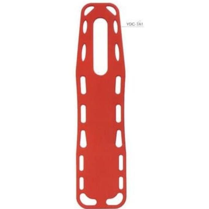 Jual Long Spinal Board Cpr / Tandu Emergency Cpr | Shopee Indonesia