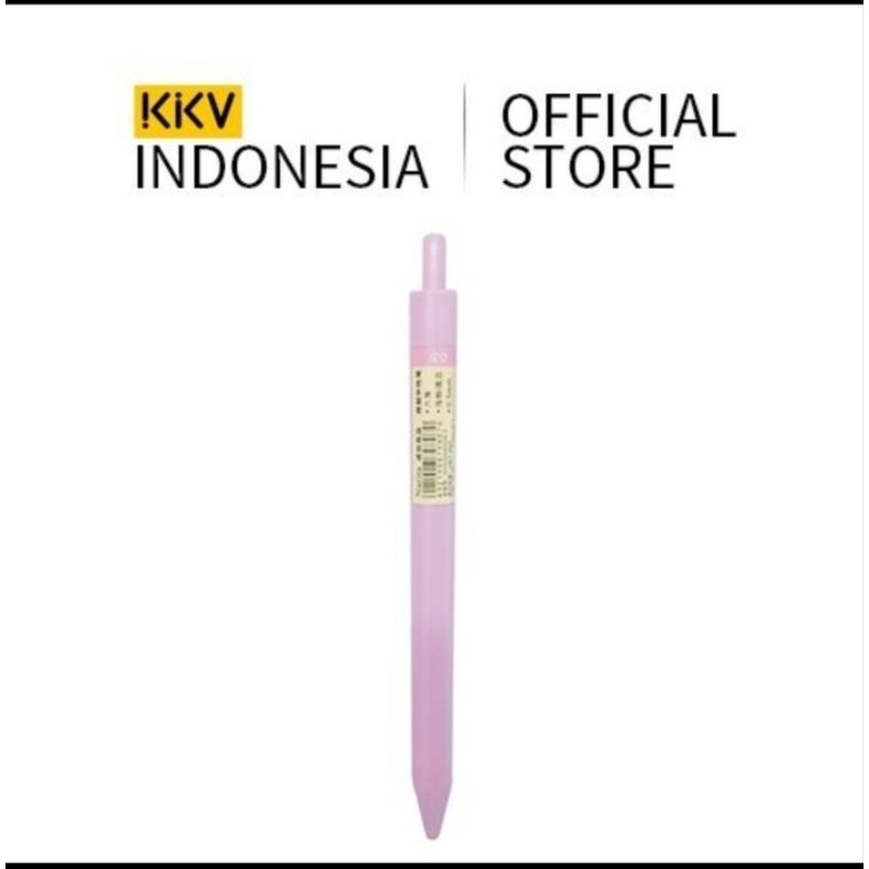 Jual Pen Gel Black / Pena Hitam / Pulpen Gel Hitam / Pulpen Narita ...