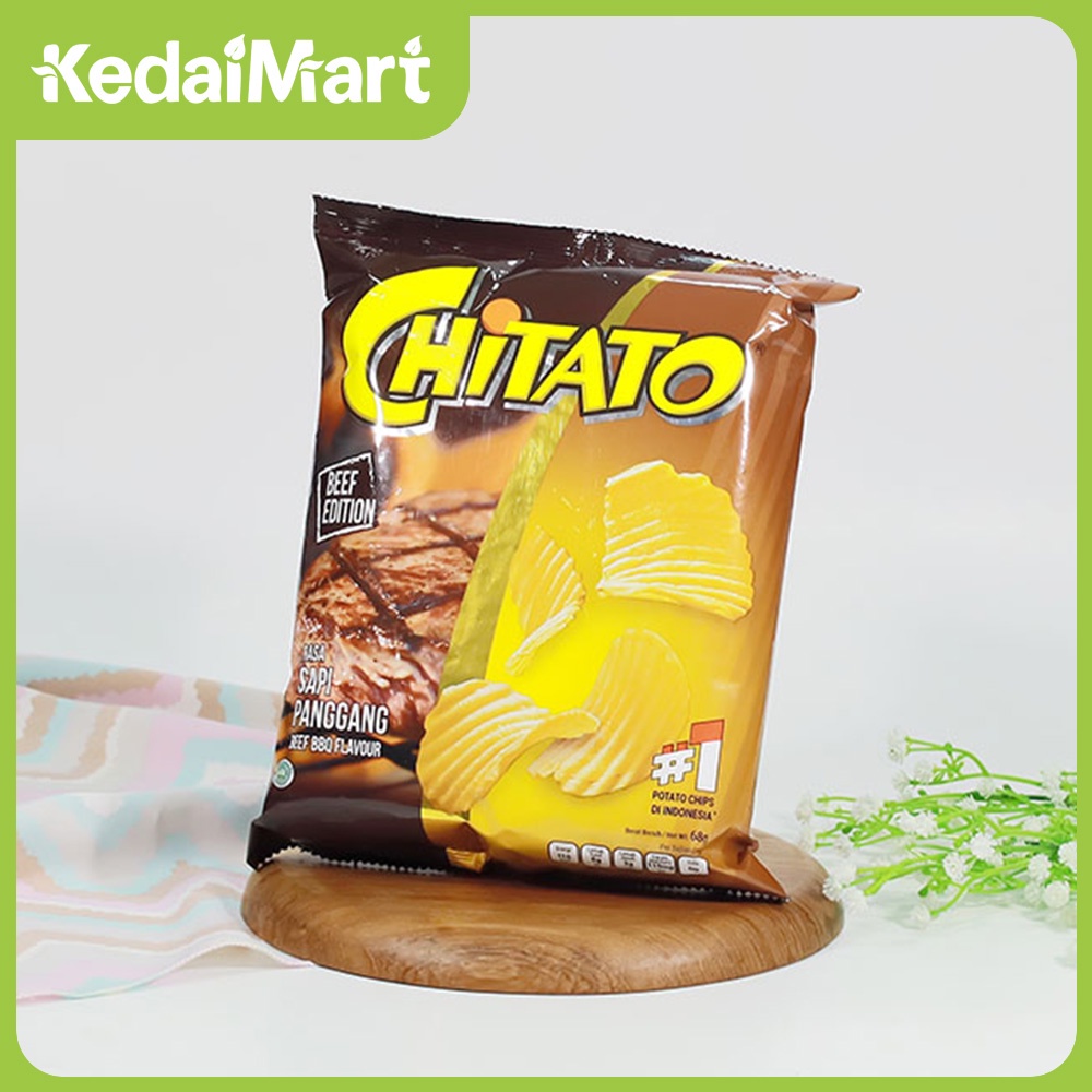 Jual Chitato Rasa Sapi Panggang 68 Gram | Shopee Indonesia