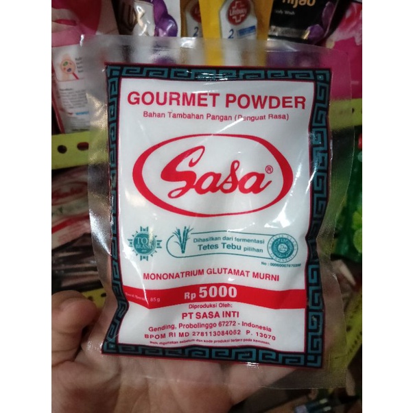 Jual penyedap rasa penyedap makanan micin penyedap rasa gurih Sasa ...