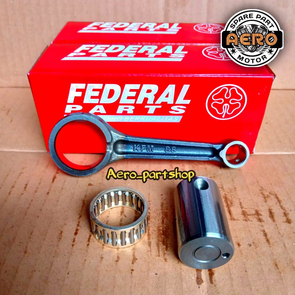 Jual STANG SEHER CONROD KIT FEDERAL HONDA GRAND / SUPRA / WIN / PRIMA ...