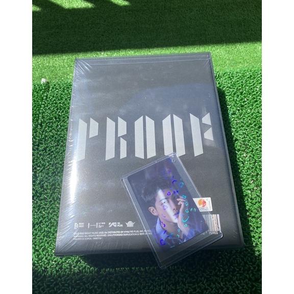 Jual PRODUK- FIX PRICE - BTS PROOF ALBUM STANDARD VER . | Shopee Indonesia