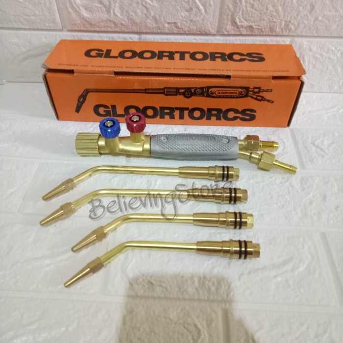 Jual Blender Las Karbit Gloor / Gloor Torch | Shopee Indonesia