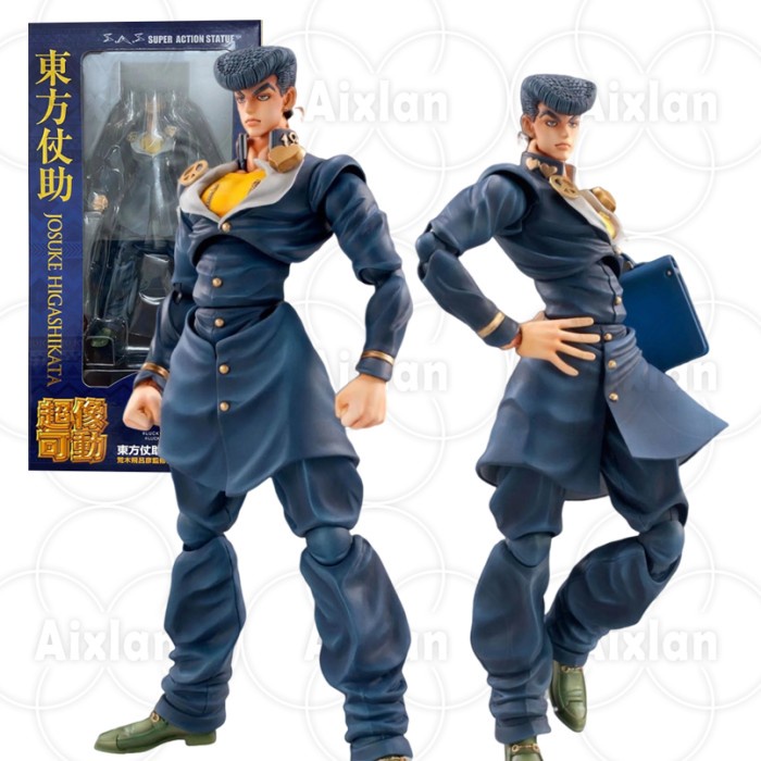 Jual Josuke Higashikata Jojo Bizarre Adventure Action Figure Artikulasi ...