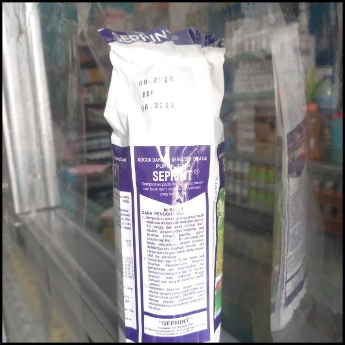 Jual Pupuk Daun Buanh Dan Bunga Sprint Isi 500Ml | Shopee Indonesia