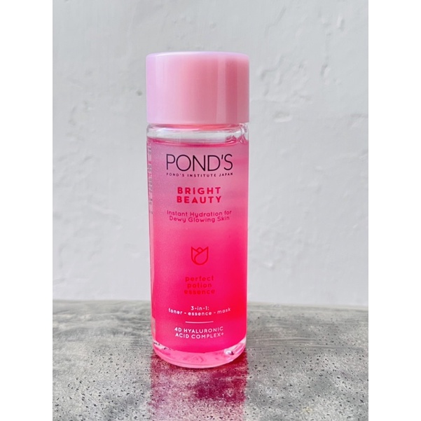 Jual Ponds Bright Beauty Perfect Potion Essence Normal Skin 50 ml ...