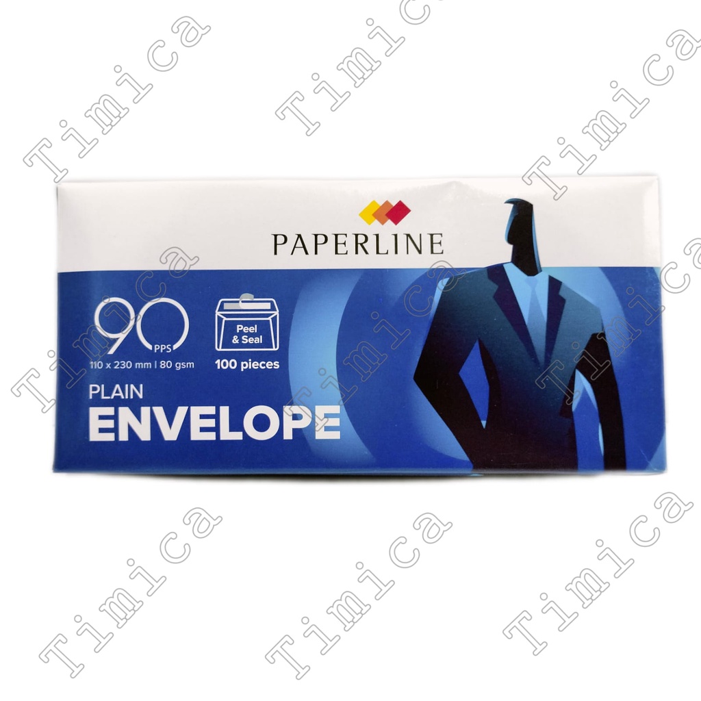 Jual AMPLOP PUTIH 90 PAPERLINE | Shopee Indonesia