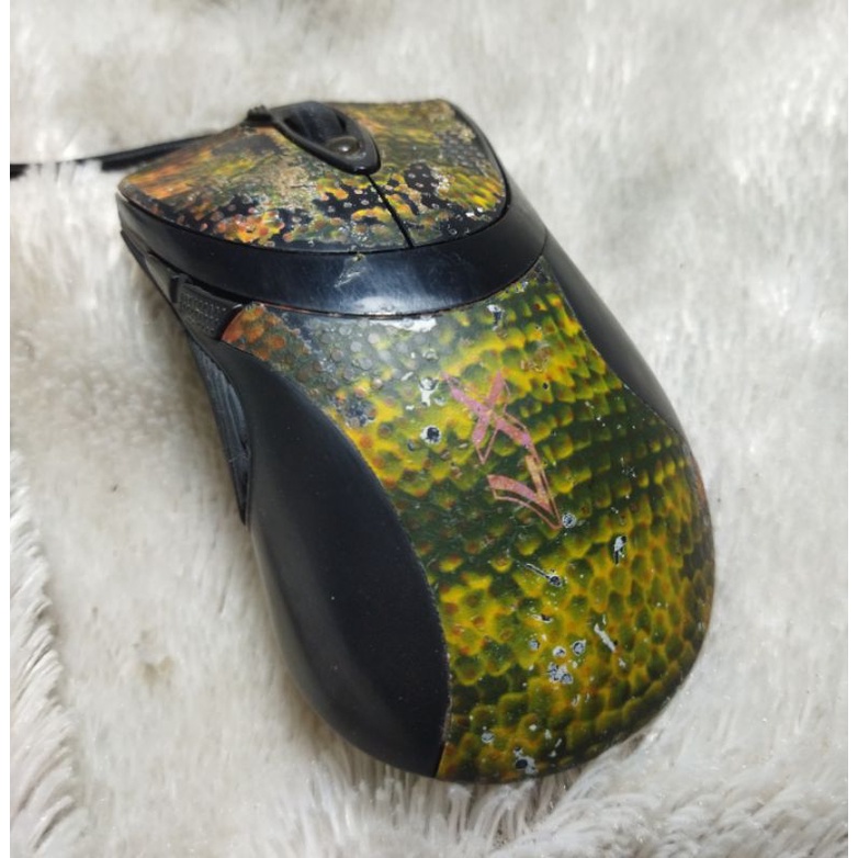 Jual Gaming Mouse A4tech X7 model F7 | Shopee Indonesia