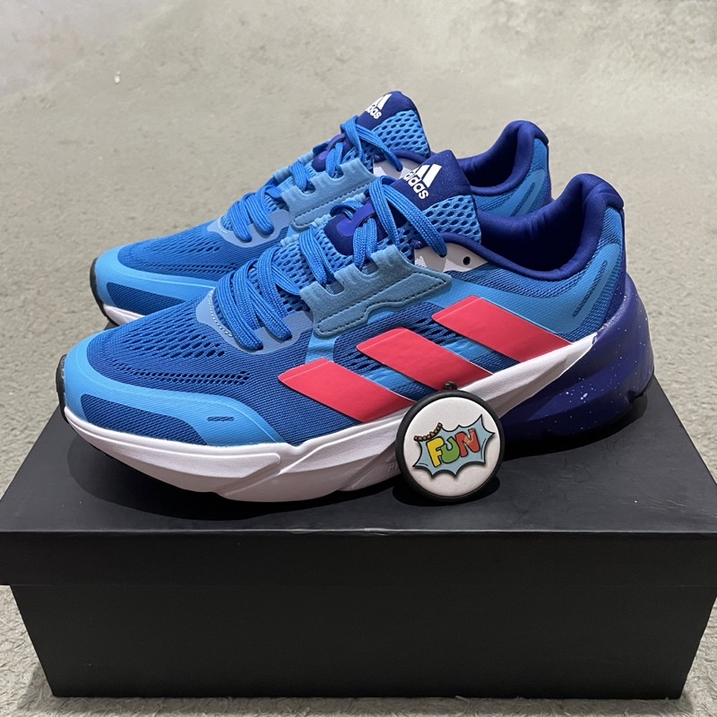 Jual ADIDS ADISTAR BLUE PREMIUM ORIGINAL | Shopee Indonesia