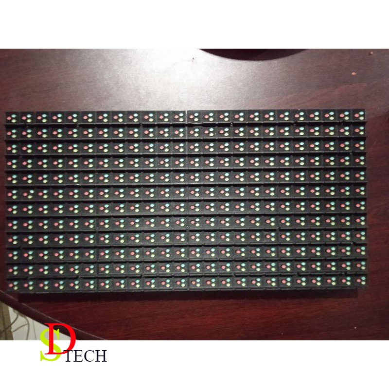 Jual Modul Running Text P13 outdoor RGB | Shopee Indonesia