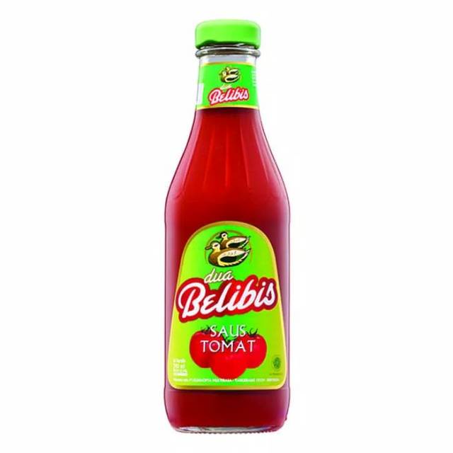 Jual BELIBIS saus tomat 340ml | Shopee Indonesia