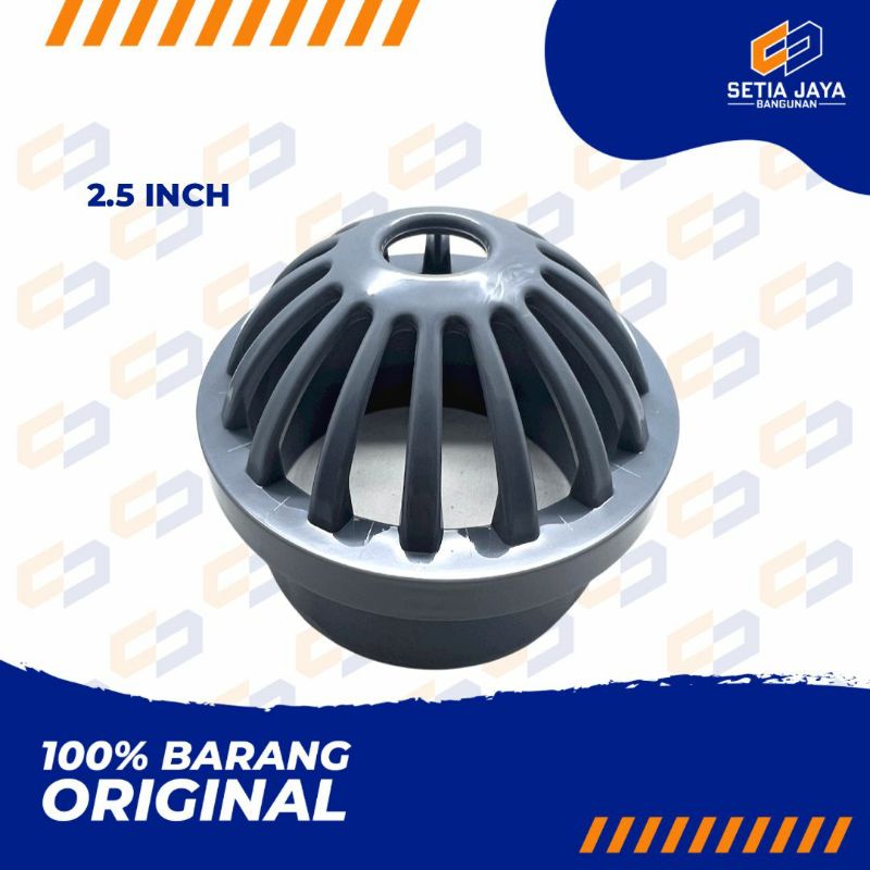 Jual Roof Drain / Saringan Talang Air / Pipa Soligen 3 Inch / 4 Inch ...