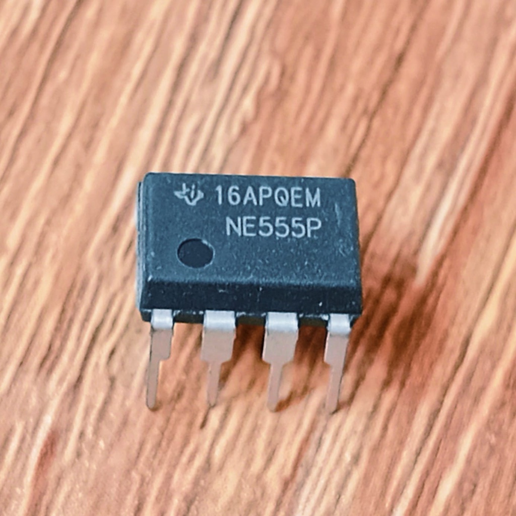 Jual IC NE555P NE555 Dip 8 ORIGINAL | Shopee Indonesia