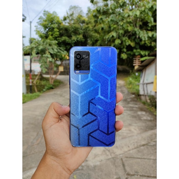 Jual Skin Carbon Xiaomi Poco C3 / C40 / F2 Pro / 9 / C31 / F4 / X3 / X3 ...