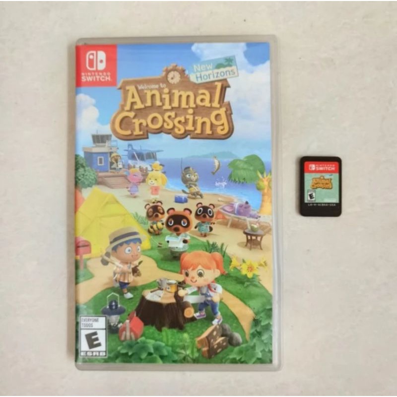 Harga animal crossing new horizon store