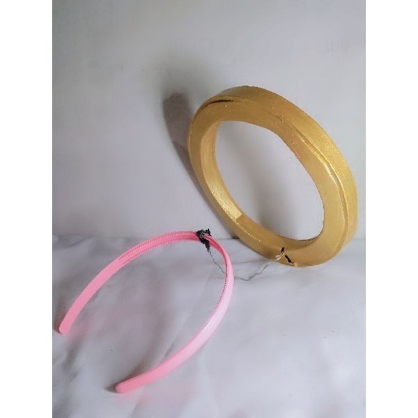 Jual bando cosplay Angel devil chainsaw man | Shopee Indonesia