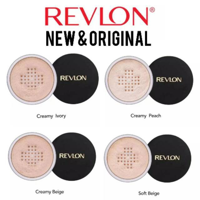 Jual Revlon Face Powder & Powdery Foundation | Shopee Indonesia