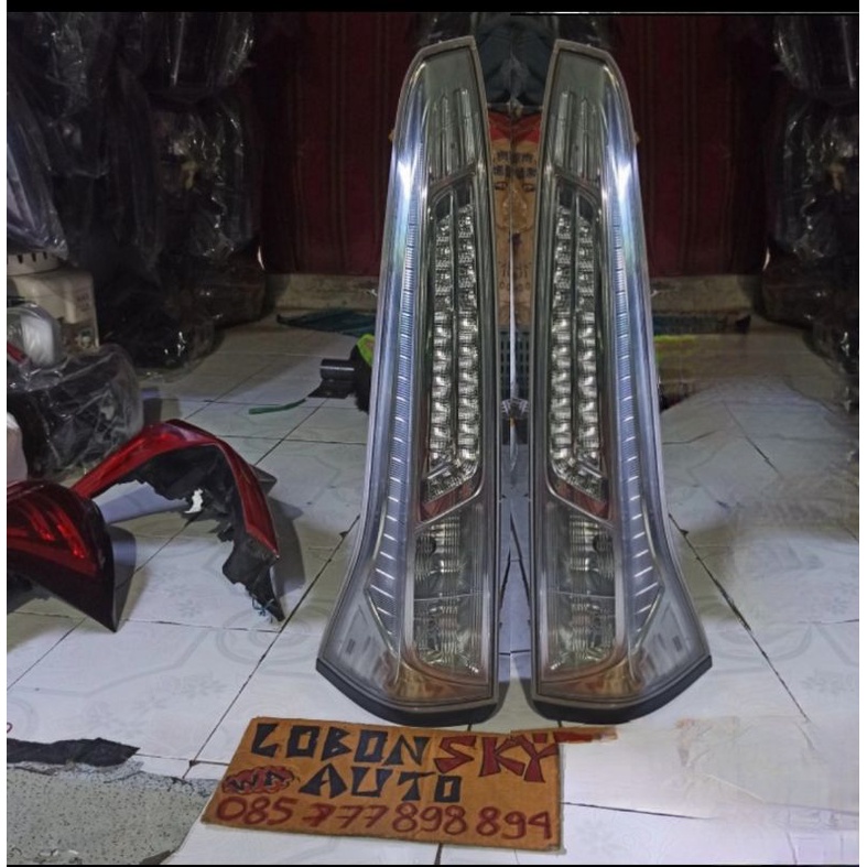Jual Stoplamp lampu belakang serena c26 led kanan kiri | Shopee Indonesia