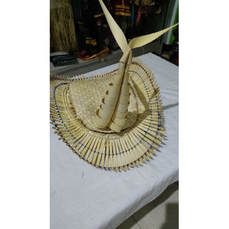 Jual Tii langga /topi adat NTT ROTE (DEWASA) | Shopee Indonesia