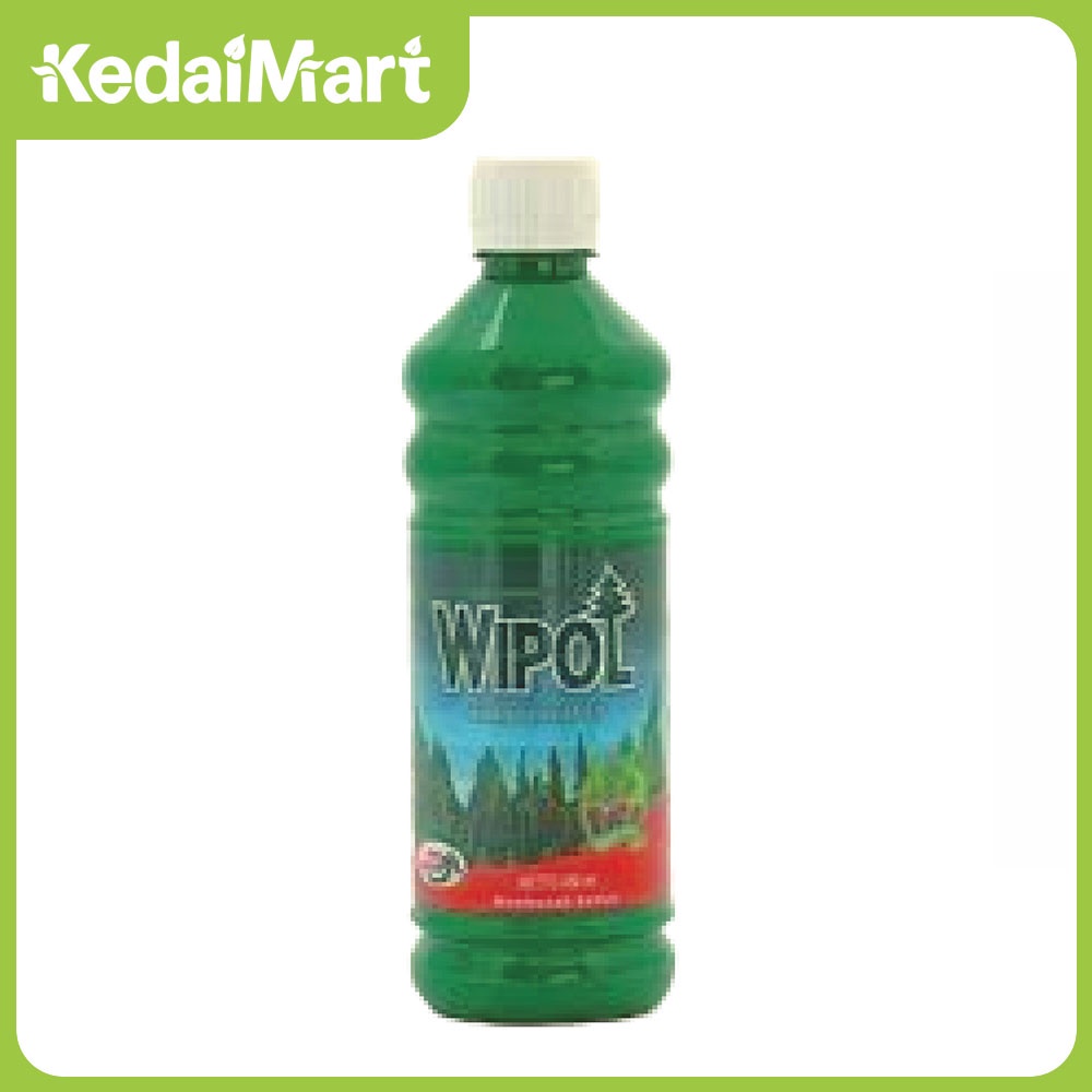 Jual Wipol Karbol Classic Pine Botol 450 ml | Shopee Indonesia