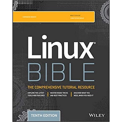 Jual Buku Komputer Linux Bible 10 Edition | Shopee Indonesia