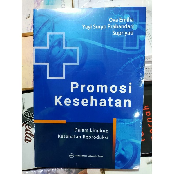 Jual Buku Kesehatan : Promosi Kesehatan Dalam Lingkup Kesehatan Reproduksi | Ova Emilia | Shopee ...
