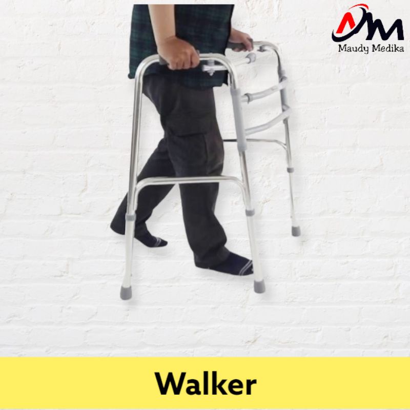 Jual Walker Sella Alat Bantu Jalan Walker Dengan Roda | Shopee Indonesia