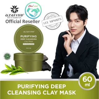 Jual azarine purifying deep cleansing clay mask Harga Terbaik ...