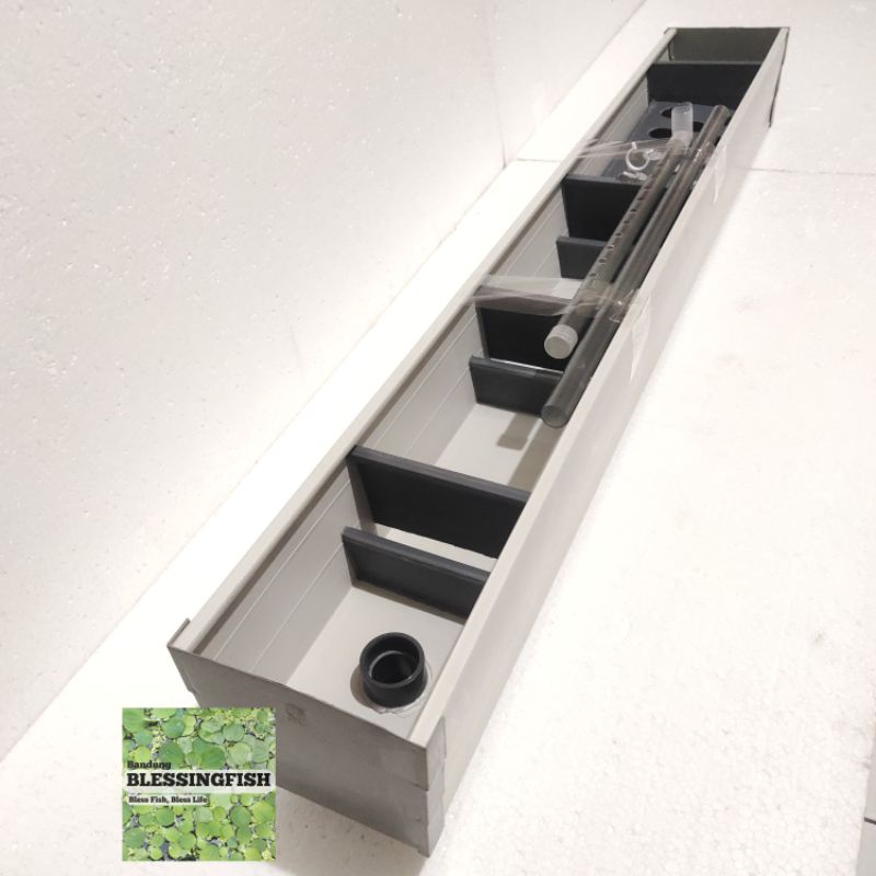 Jual Filter Top Talang 100Cm Filter Box Talang Atas Filter Talang ...