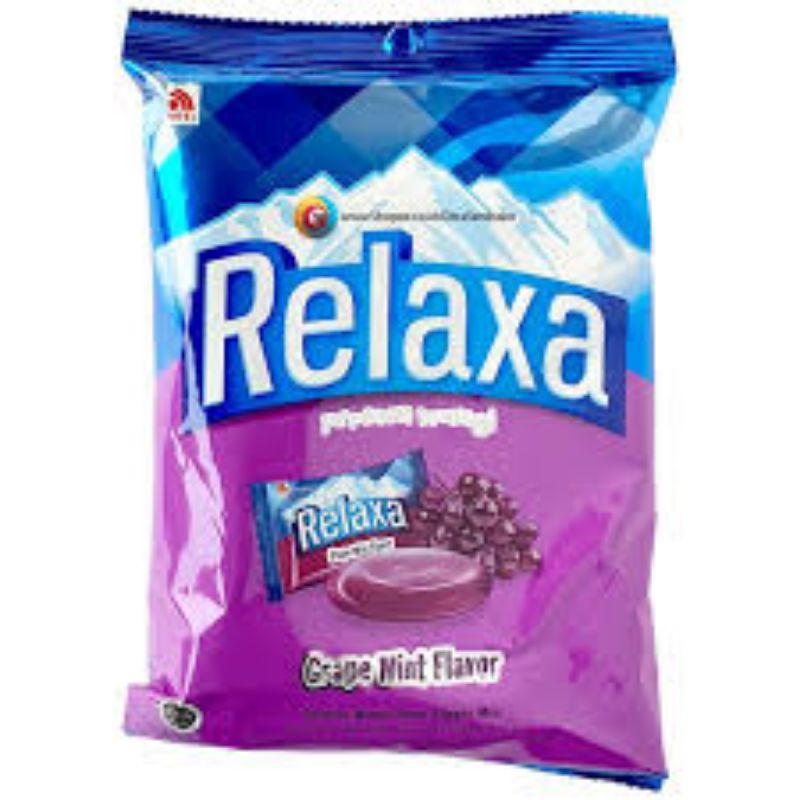 Jual permen RELAXA ALL VARIANT 125g ( ISI 50 ) PROMO !!! | Shopee Indonesia
