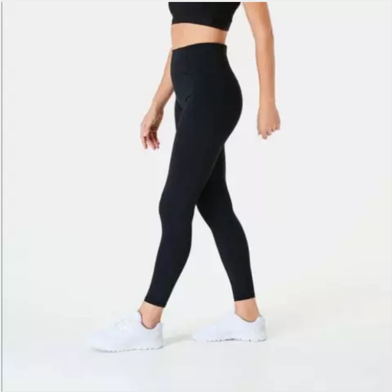 Jual Anko Active Scrunch Leggings Black Original | Shopee Indonesia