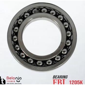 Jual FBJ Bearing 1205 K Self-aligning Ball Bearing Laher Lahar Roda ...