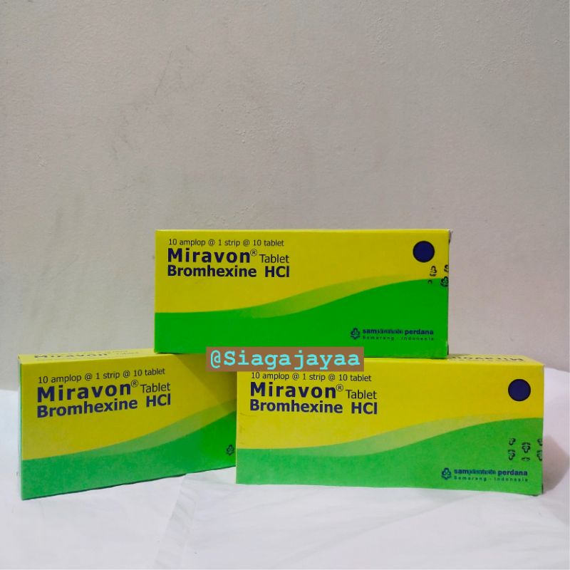 Jual Miravon Tablet | Shopee Indonesia