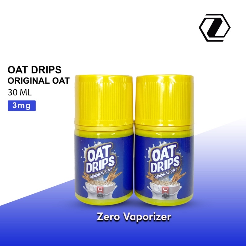 Jual OATDRIPS V1 Oat Drips Cereal Milk 60ml by JVS | Shopee Indonesia