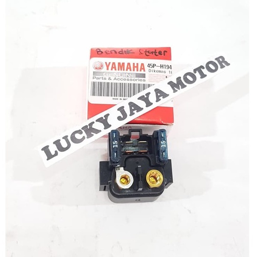 Jual Switch Bendik Stater Starter Byson Lama 45P-H1940-00 Original ...