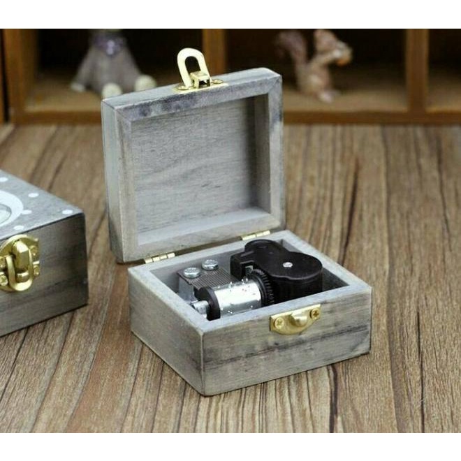 Jual Musix Box Original Totoro Ghibli. Kotak Musik. Music Box. | Shopee ...