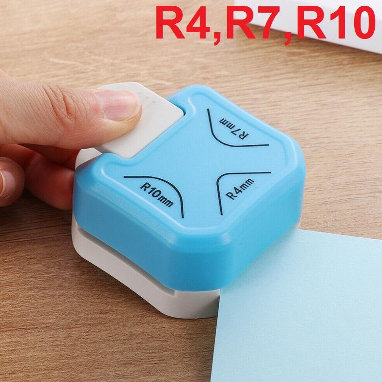 Jual CORNER PUNCHER ROUNDER ALAT PEMOTONG SUDUT KERTAS KARTU 3 IN 1 R4 ...