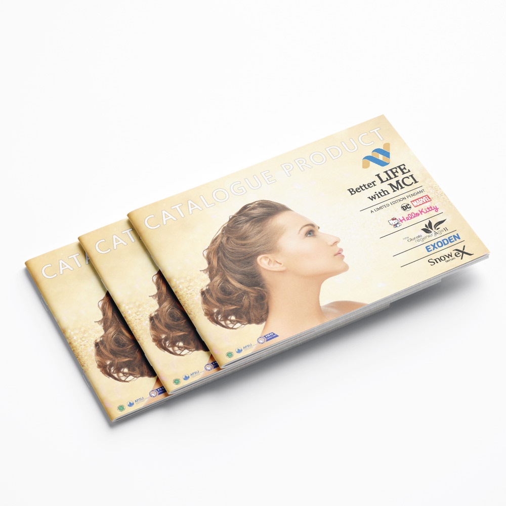 Jual Katalog Produk MCI Versi 2 - Original VSN | Shopee Indonesia