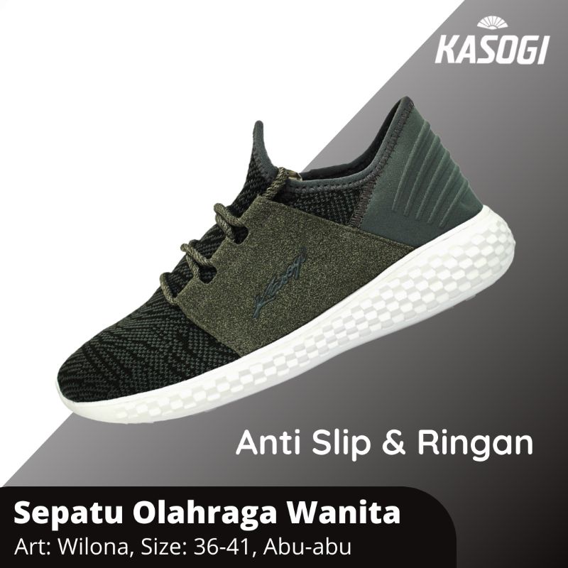 Jual KASOGI WILONA RUNNING WOMAN | Shopee Indonesia