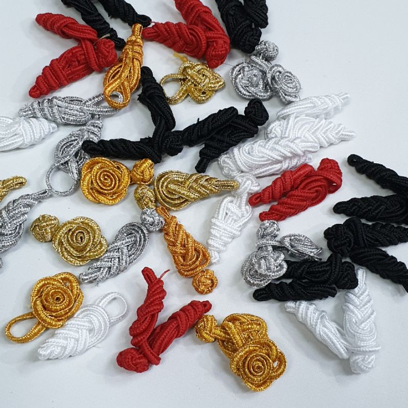 Jual Kancing Shanghai China Per 1 Pasang | Shopee Indonesia