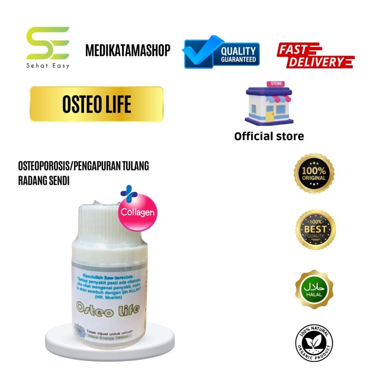 Jual Obat herbal kesehatan tulang dan sendi osteoporosis artrithis ...