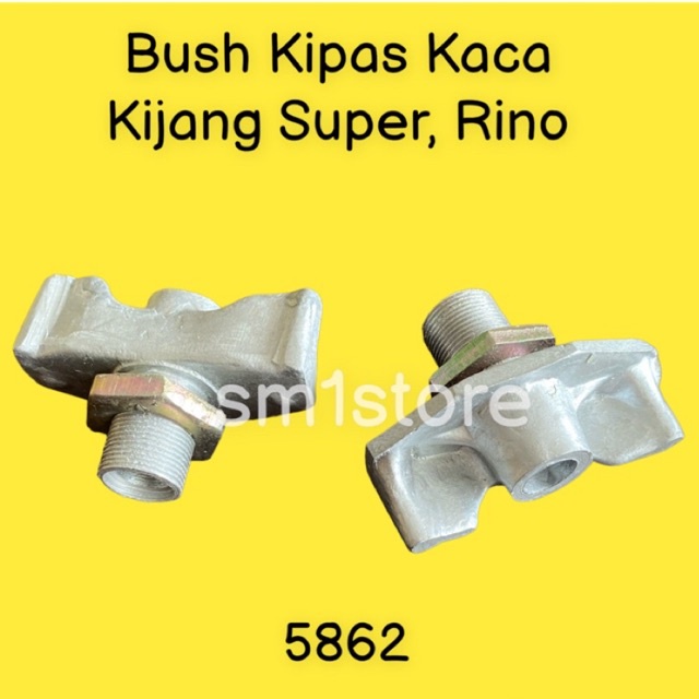 Jual Bush Kipas Kaca Kijang Super, Rino | Shopee Indonesia