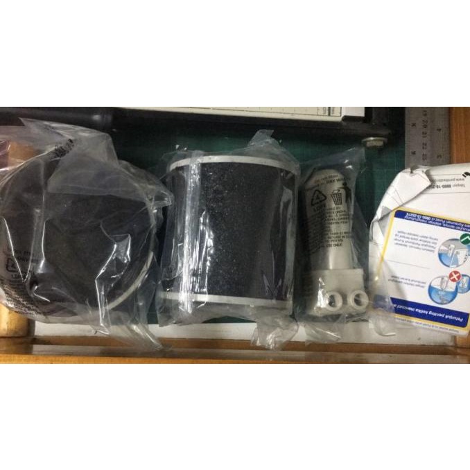 Jual Unilever Pureit Germkill Kit Filter Classic 9L [3000L] | Shopee ...