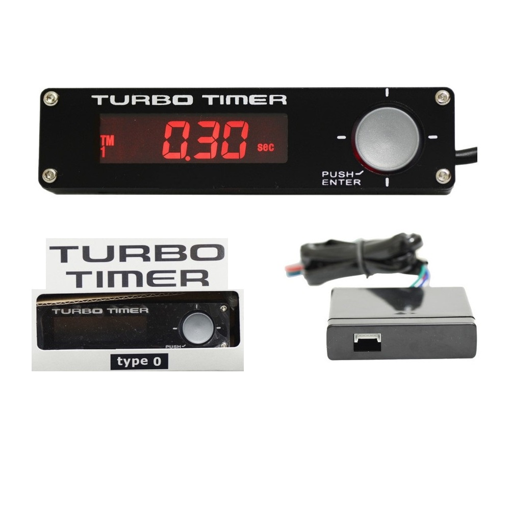 Jual Turbo Timer Universal | Shopee Indonesia